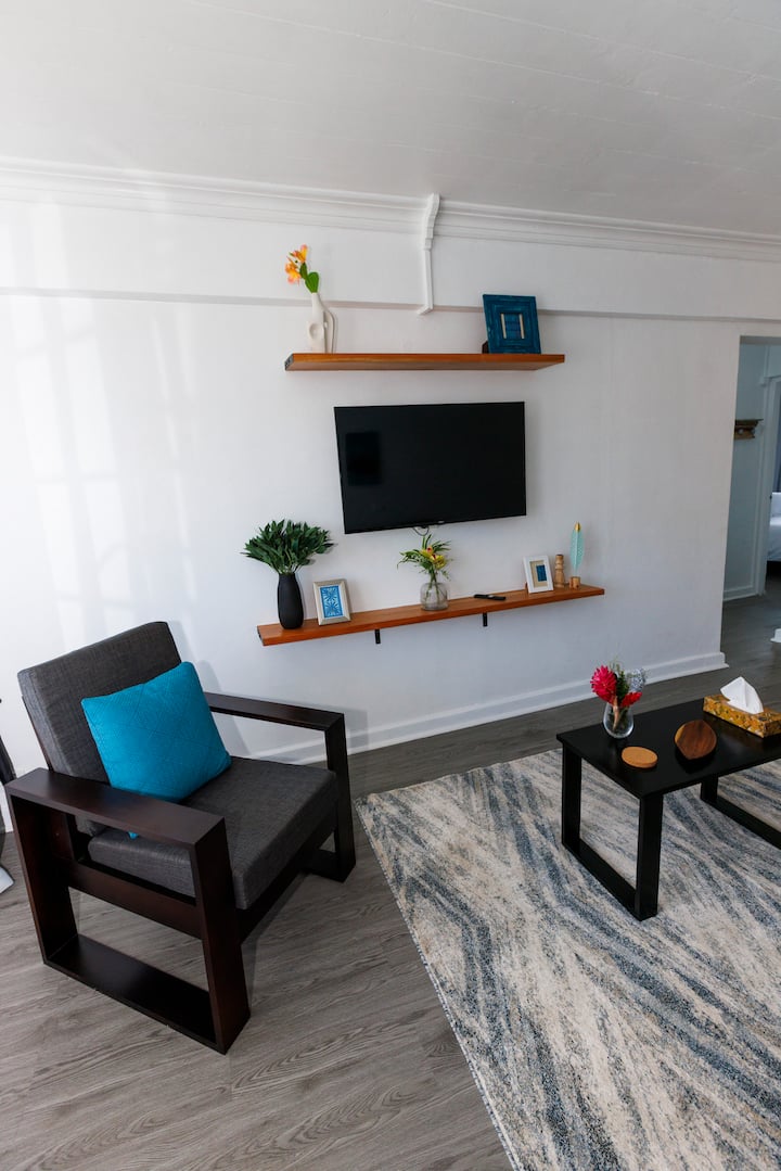 Downtown Central + 2 Min Walk To The Nearest Café - Fiji