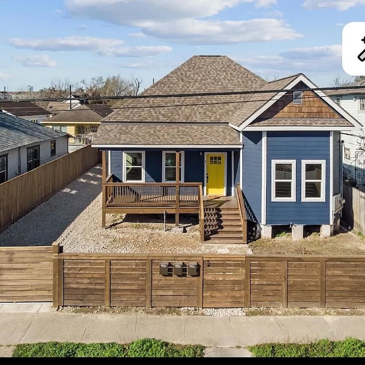 Central Houston Stay With Easy City Access - Northside - Houston