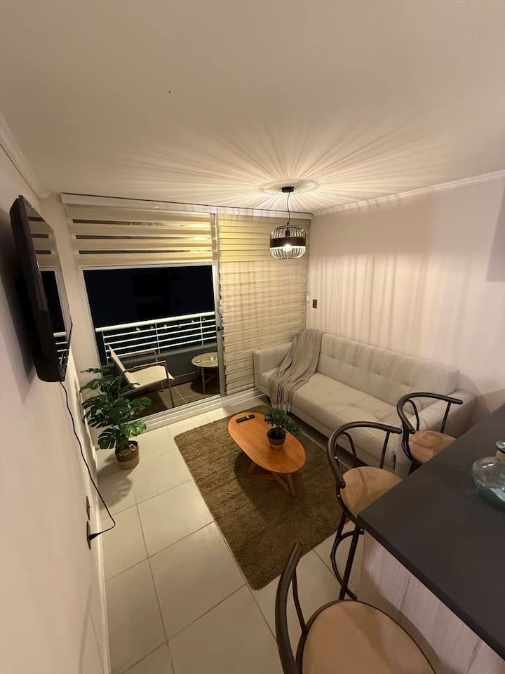 Departamento Reñaca, Viña Del Mar - Quilpué