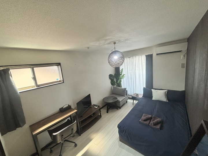 マンスリー限定 Near Asakusa & Skytree! Free Wi-fi ! #203 - Tokyo