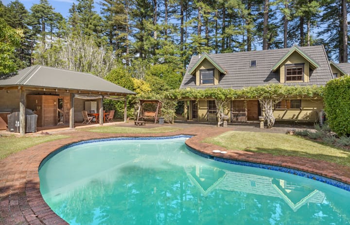 Hawkings Lodge - Kerikeri