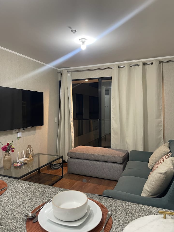 Oasis Urbano 1h/1b Con Piscina - Lima