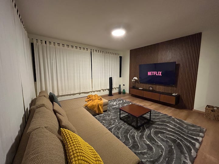Hermoso “Departamento Esperanza” En Atlixco - Atlixco