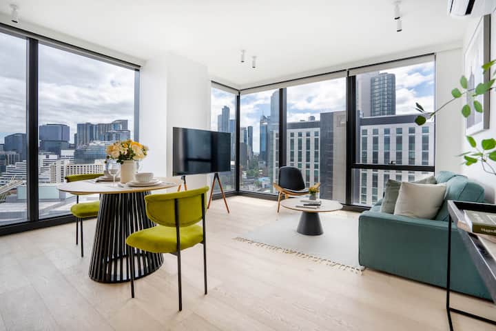 Amazing 1br Southbank Apt W Unobstructed City View - Australia