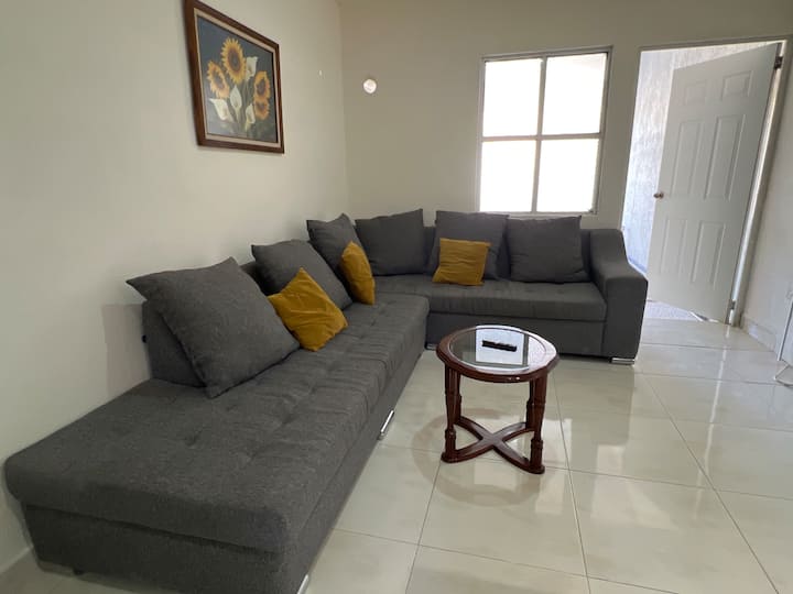 Excelente Casa 2 Recamara Cochera 5 Min Aeropuerto - Torreón