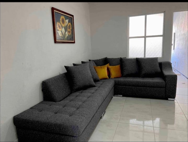 Excelente Casa 5 Min Aeropuerto Cochera 2 Recámara - Torreón