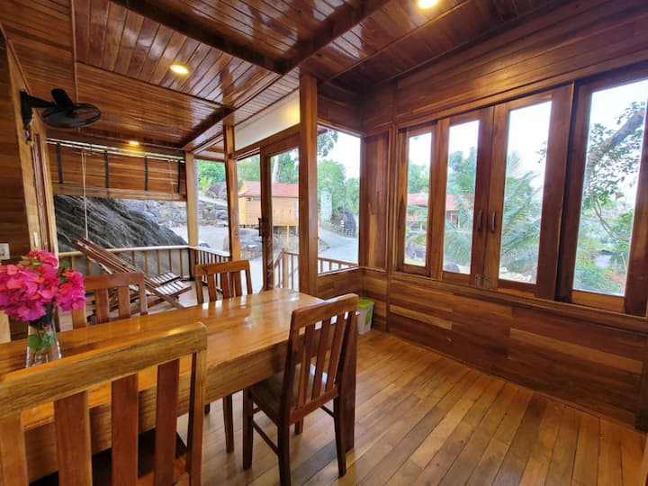 Two Bedroom Chalet - Phú Quốc
