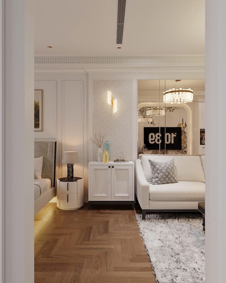 Luxury Apartment - Center Of Hanoi, Metro Subway - Rusia