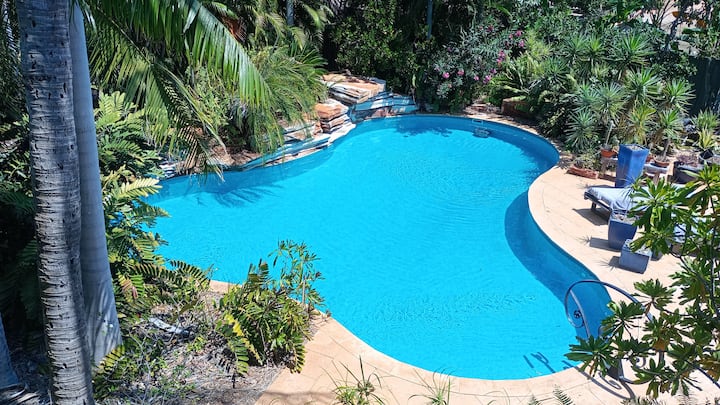 The Barking Owl Boutique Accommodation - Broome