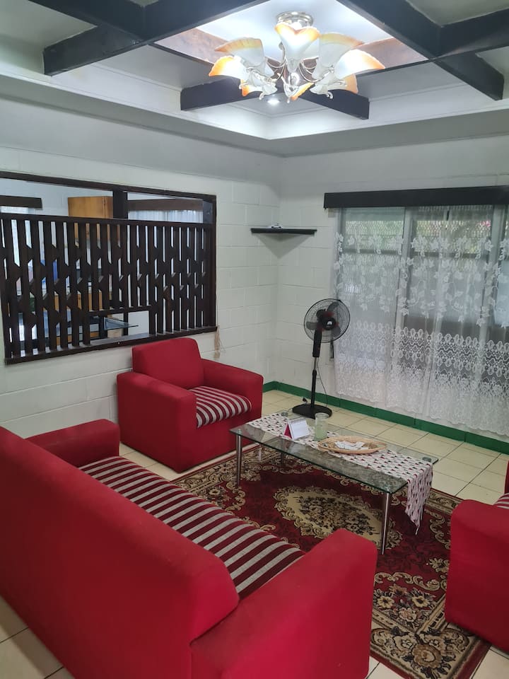 Your Entire Home - Tonga