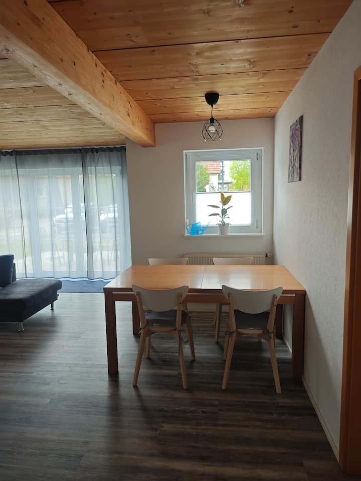 Ferienwohnung Im Schönen Allgäu - Leutkirch im Allgäu