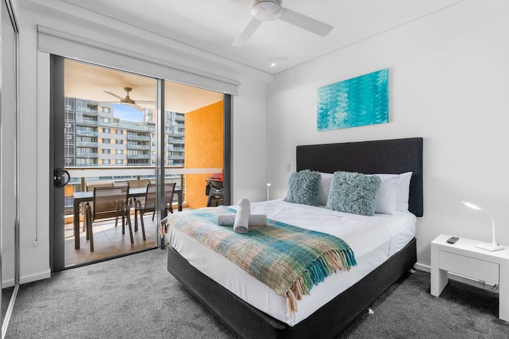 Zen Golden Bay: Harbour View ~ Pool ~ Balcony - Darwin