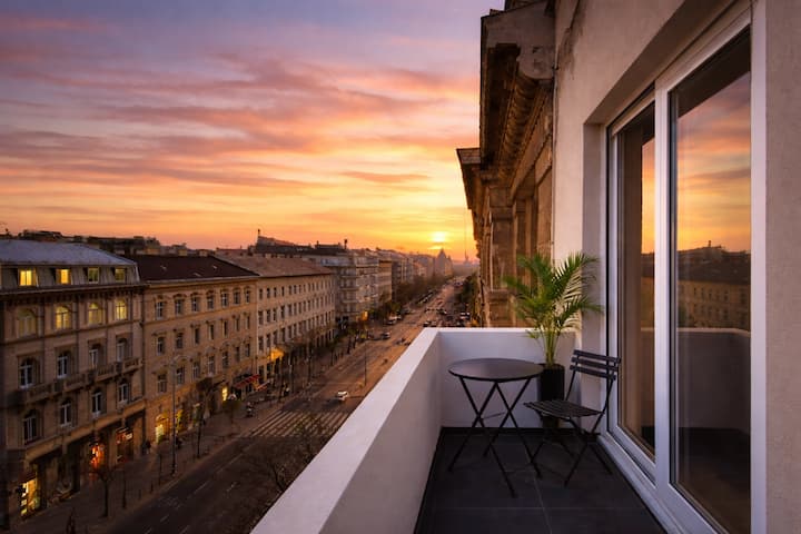 Designer Home In Basilica District By Budapesting - Budapest