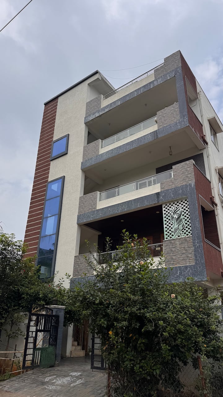 Homestay In Kompally - Medchal