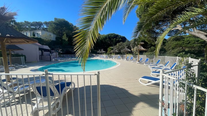 Azur Et Sérénité - Saint-Aygulf