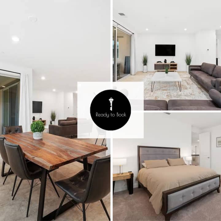 Elk Grove 4br: Family & Group Luxury + Game Space - エルクグローブ, CA