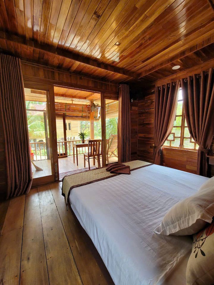 One Bedroom Chalet - Phú Quốc