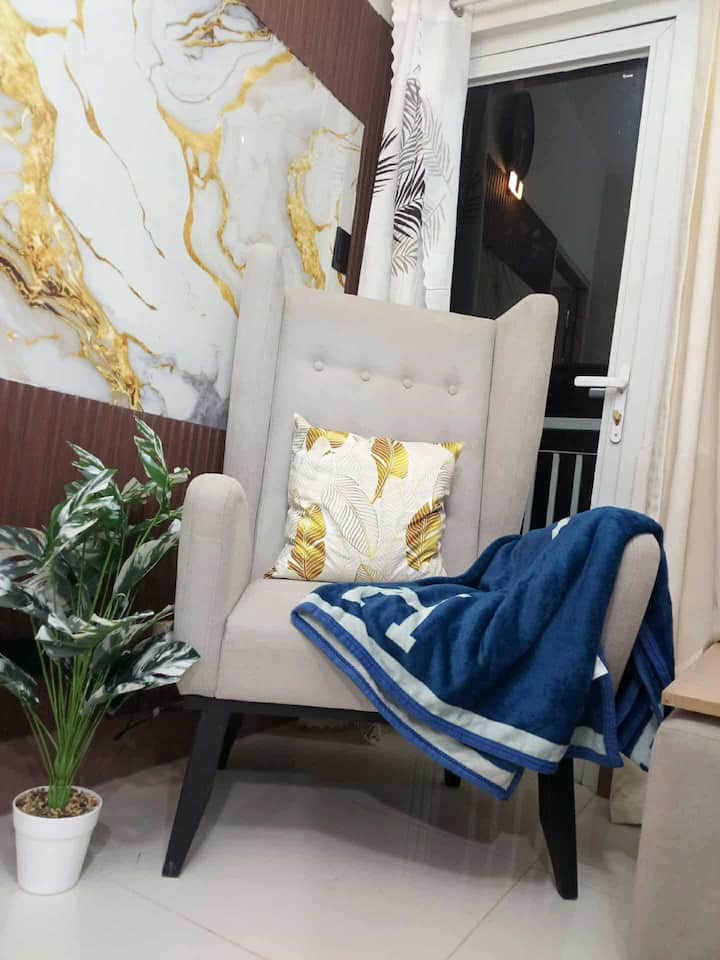 Barakah Stays | Safe, Convenient & Muslim-friendly - Muntinlupa