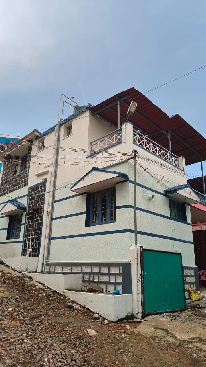 Crown’s Nest Villa I Charming 2bhk Villa I Yercaud - Yercaud