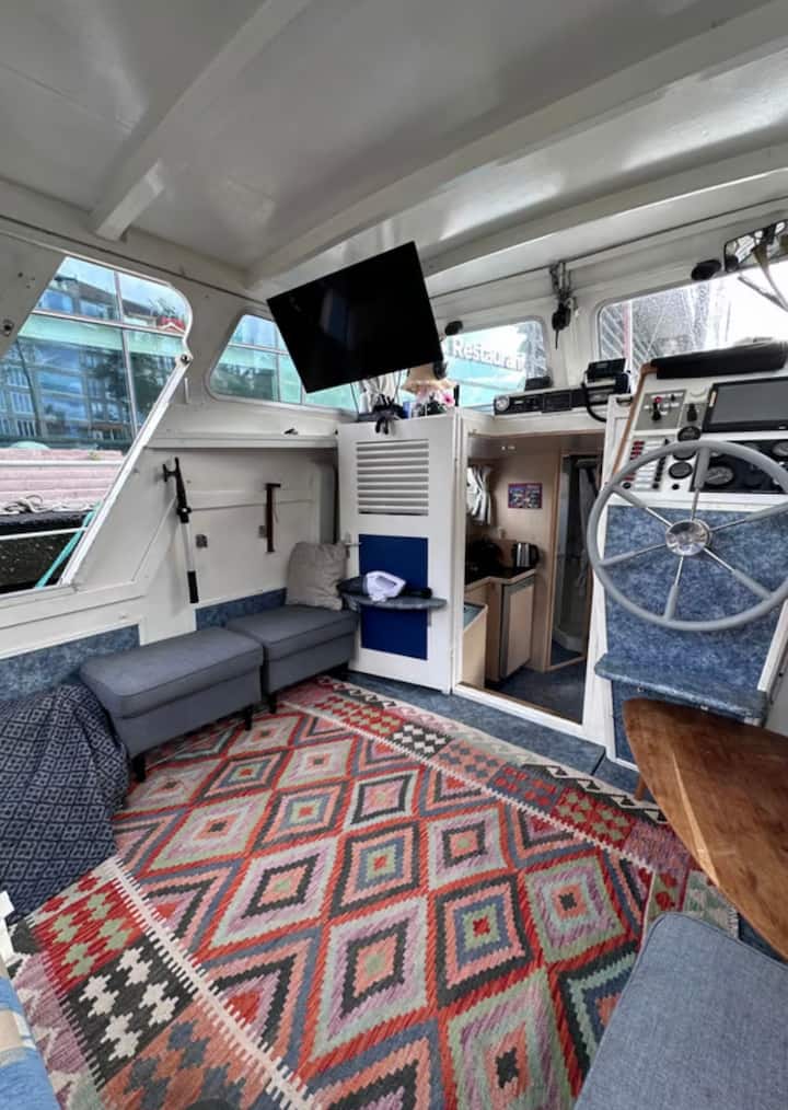 Amsterdam Globalboat - Amsterdam