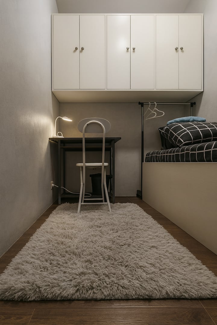 Islana Stay (B) 1 Pax Only In Gen Trias Cavite - General Trias