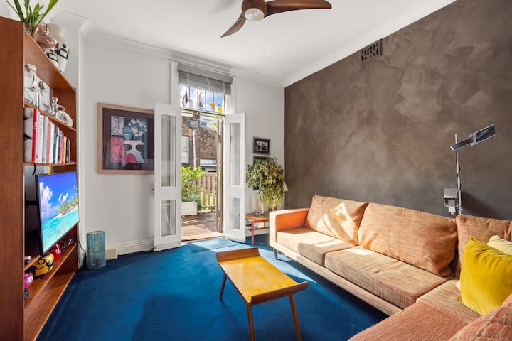 Calm Stylish Inner City Sanctuary - Surry Hills