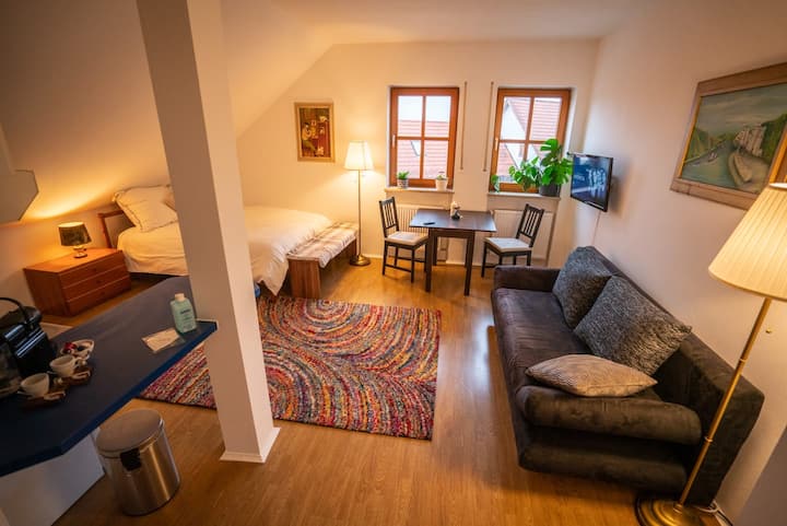 Gemütliches Apartment Im Wunderschönen Kallmünz - Burglengenfeld