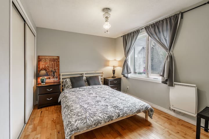 4-bedroom Downtown Hull · All Inclusive - Gatineau