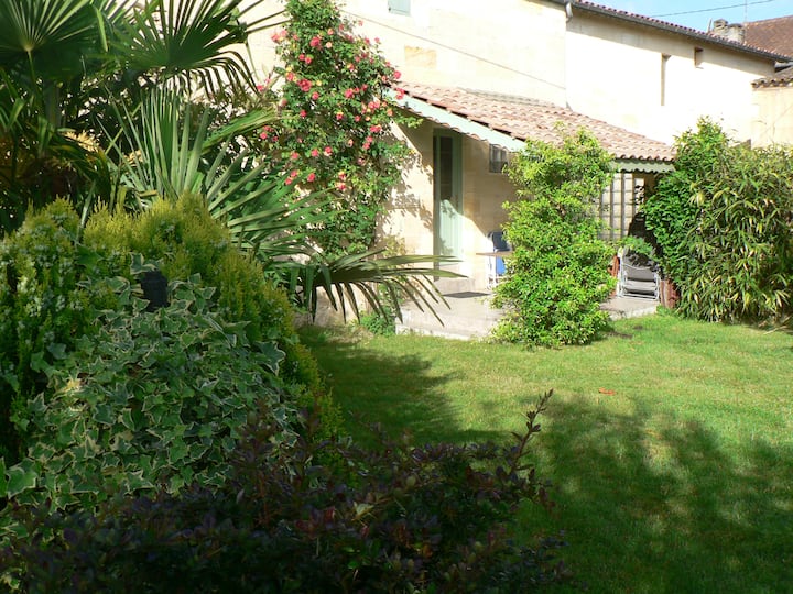 Les Nénuphars - Saint-Émilion