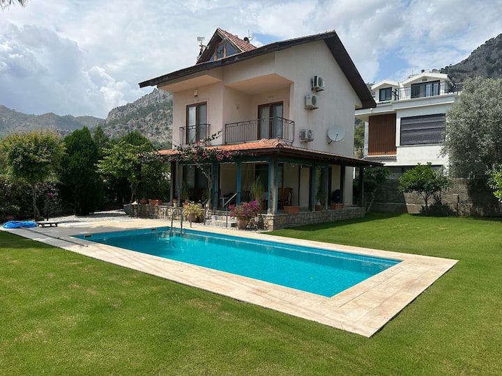 Villa Nazire T | Göcek - 544 - Milas