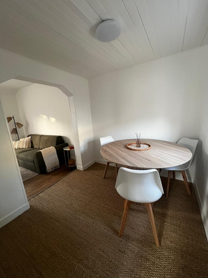 Studio Avec Jardin, à 5 Min Du Centre-ville - Angoulême