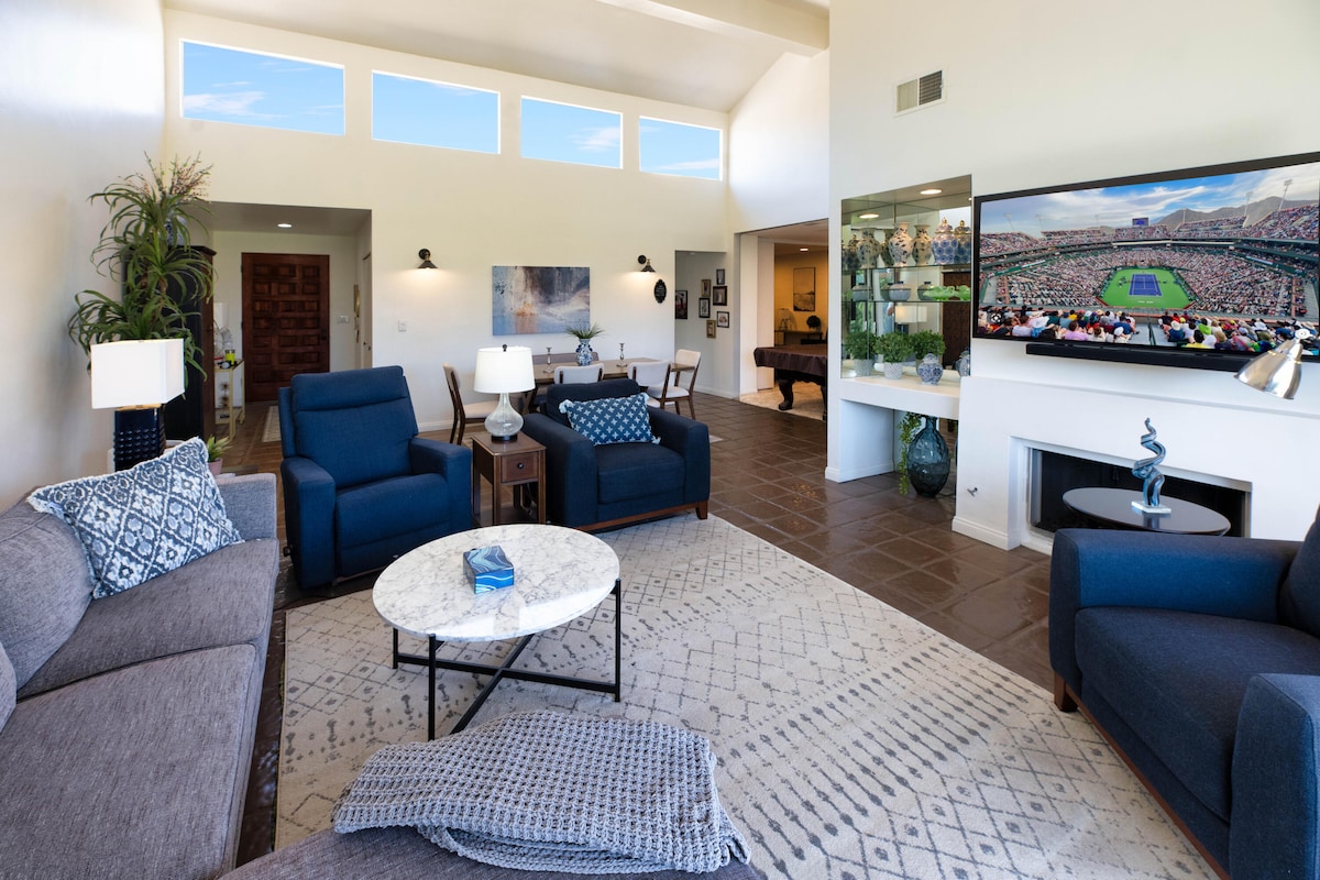 Welcome to Villa Santorini! - Houses for Rent in Palm Desert ...