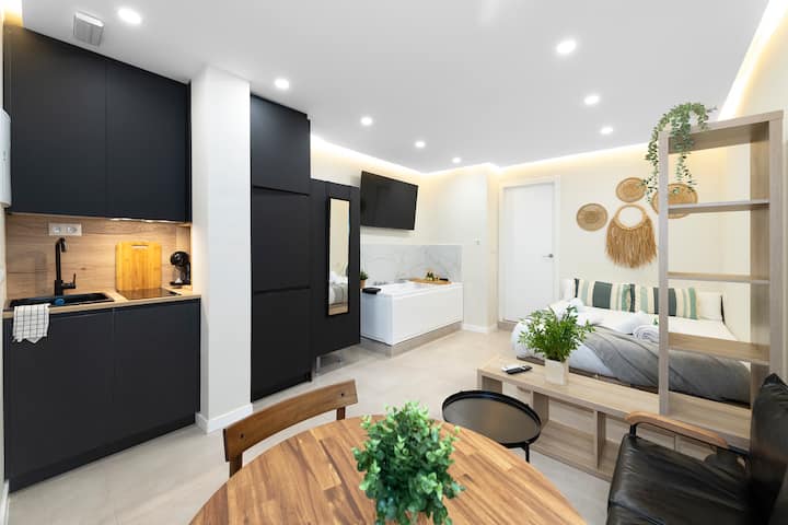 Exclusivo Apartamento Con Jacuzzi - Málaga