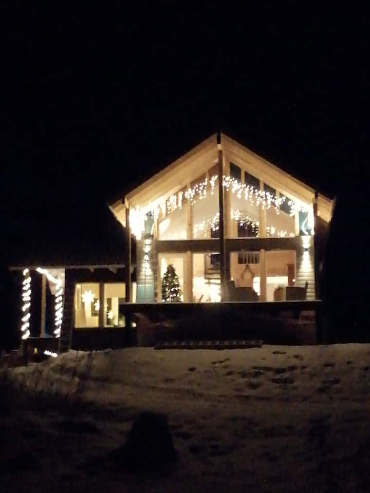 Villa Joutti Luxury House - Rovaniemi