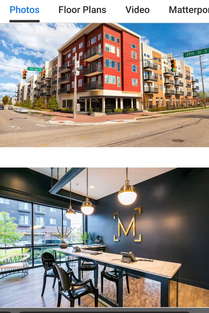 Enjoy A Luxury Stay In The Heart Of Birmingham - Birmingham, AL