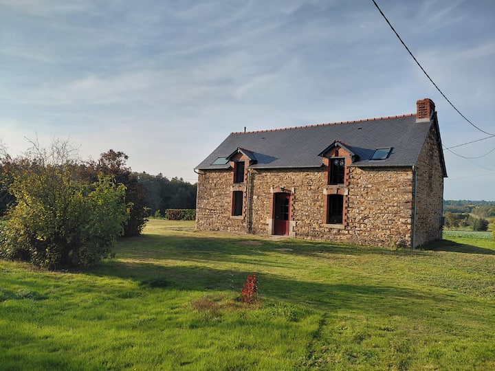 Maison De Campagne : Ker Yvonne - Guer