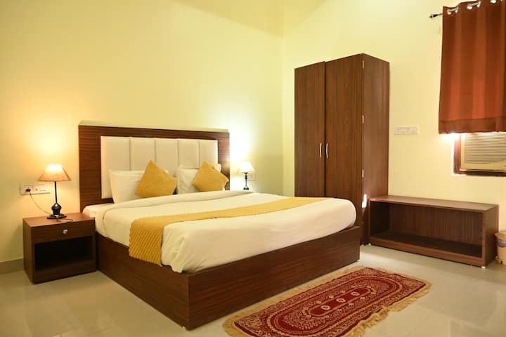 Deluxe Farm Stay At Ranthambhore - Sawai Madhopur