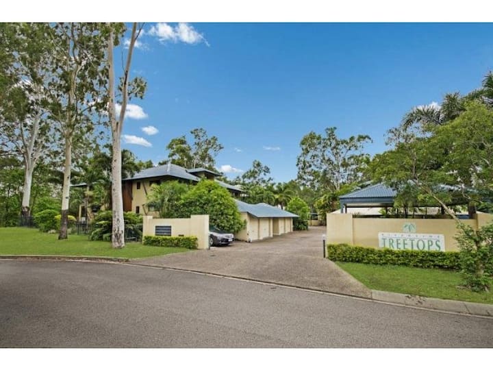 Riverside Apartment - Townsville City