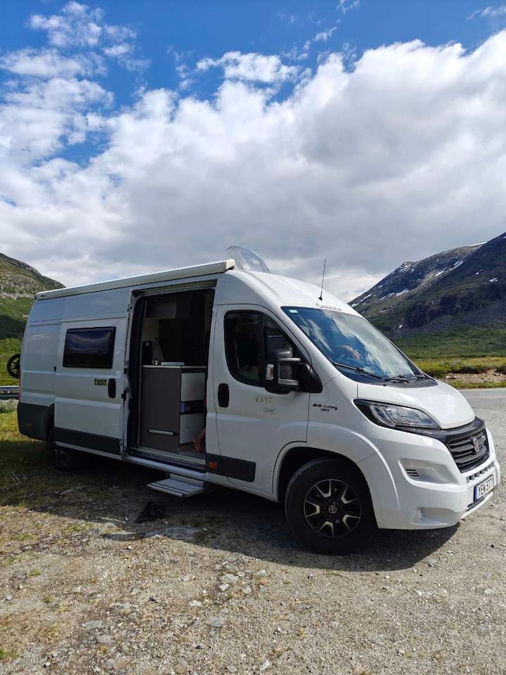 Friheten På 4 Hjul - Olofström