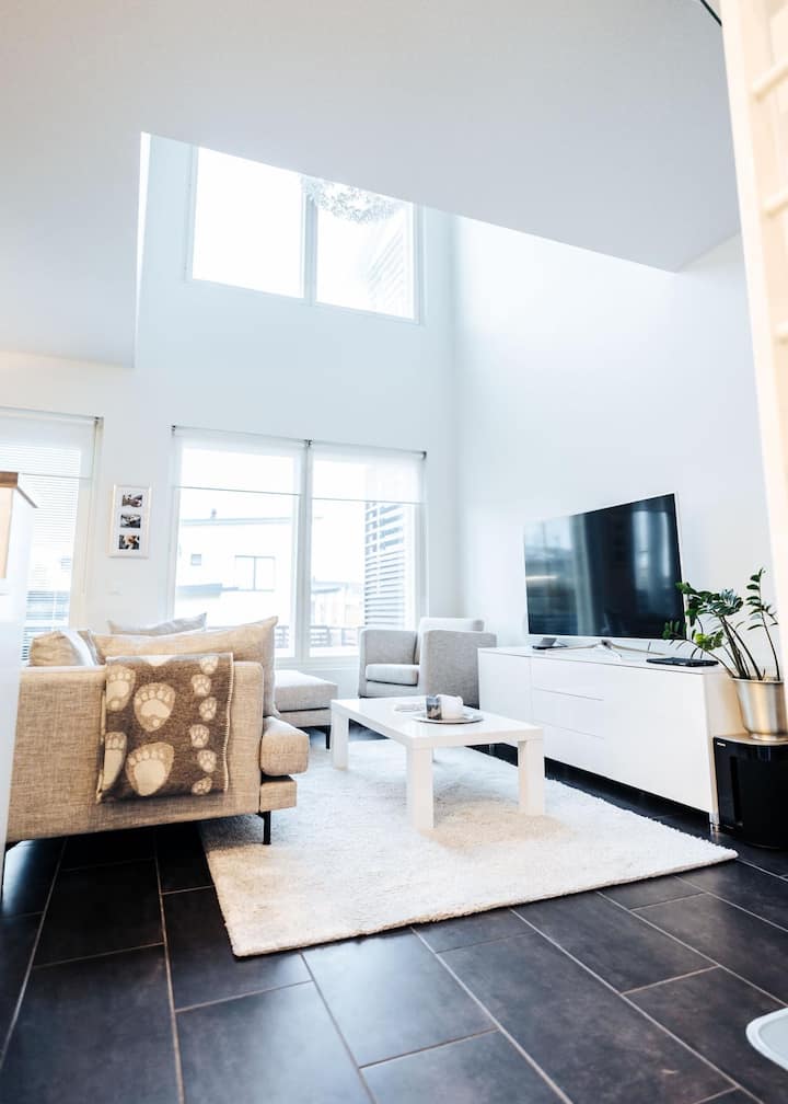 Pullibeach Apartment - Rovaniemi