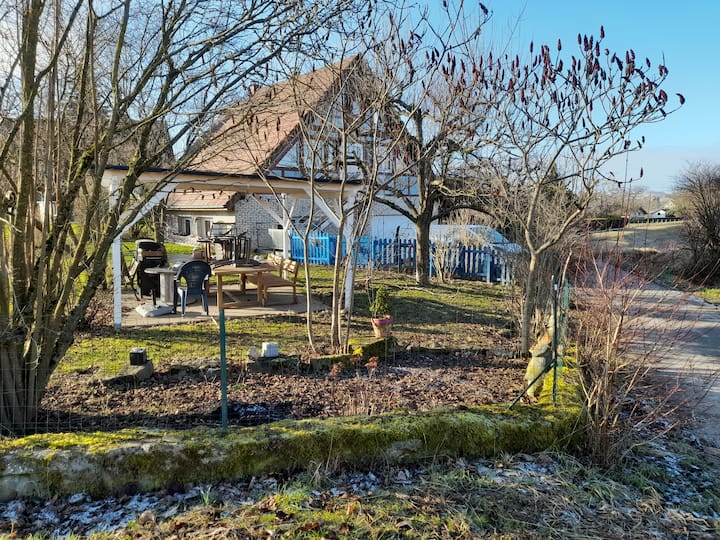 Appartement Location Vacance - Altkirch