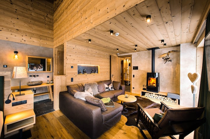 Jagd Chalet In Südtirol - Zum Sonderpreis Testen! - Sterzing