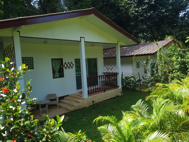 Maison Jardin Riviere îLe De Koh Chang Kae Bae - Ko Chang
