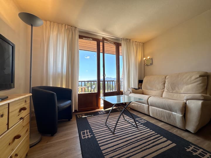 Appartement En Résidence - Valberg