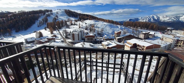 Appartement En Résidence - Valberg