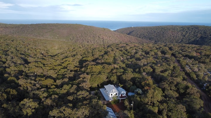 55 Acres Is Wine Hub Margaret River Region 5b 3b - Cowaramup