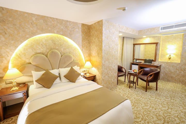 Adana’nın Kalbinde Lüks Butik Otel - Adana