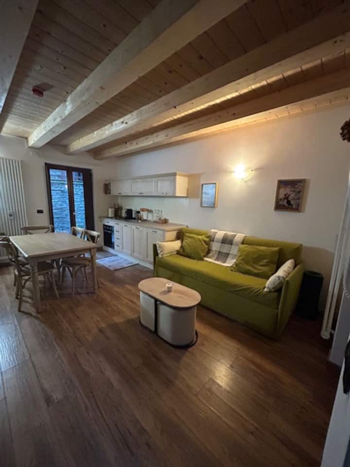 Appartement 2p En Rez De Jardin Et Spa - Limone Piemonte