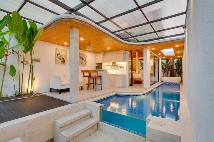 Promo! 1br Villa Orchid Laluxe A10 Sanur - Sanur