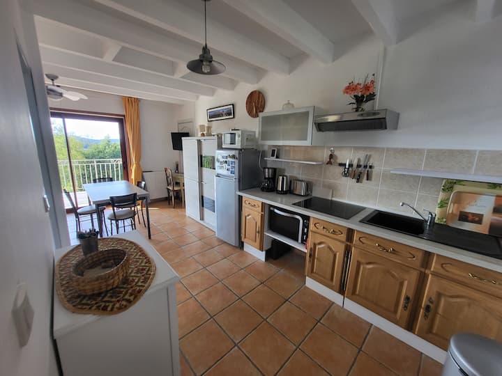 Appartement Myrtille - Lac de Vassivière